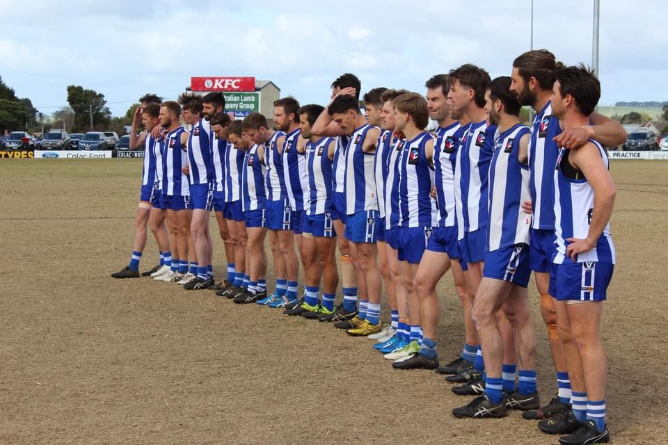 Colac & District Football Netball League Grand Final – South Colac v ...