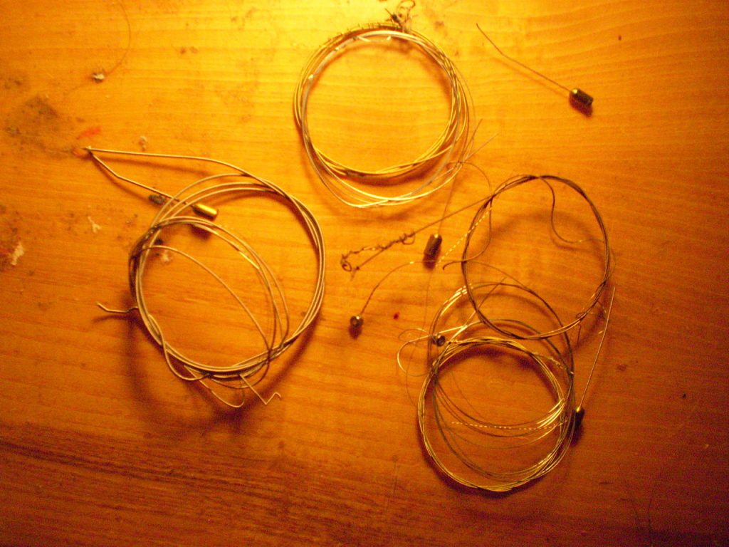 Almanac Poetry: Measures Taken