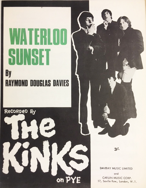 Almanac Music: ‘Waterloo Sunset’ – The Kinks
