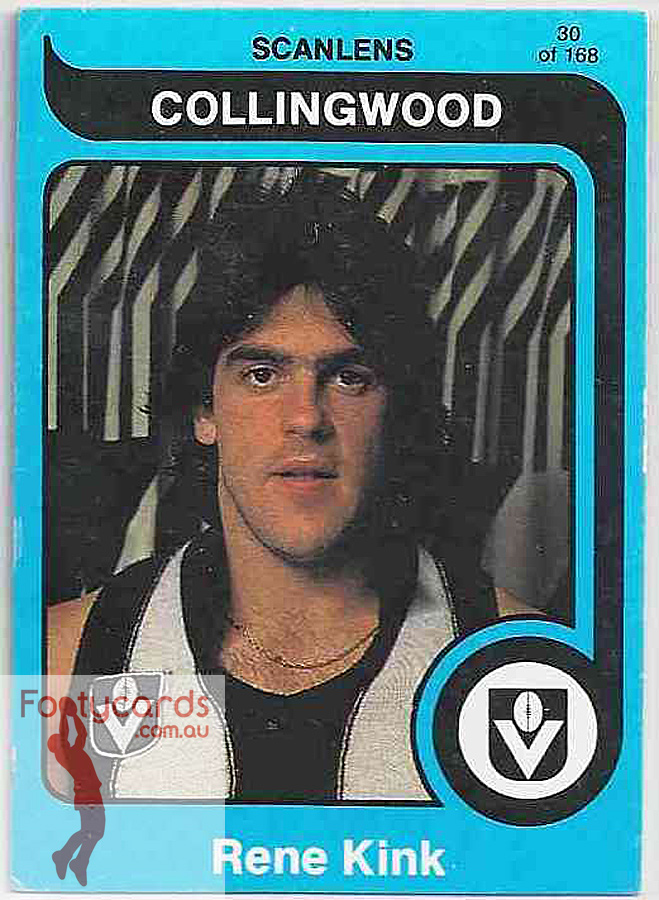 Odd Friday/Almanac Lunch: Rene Kink (September 7)