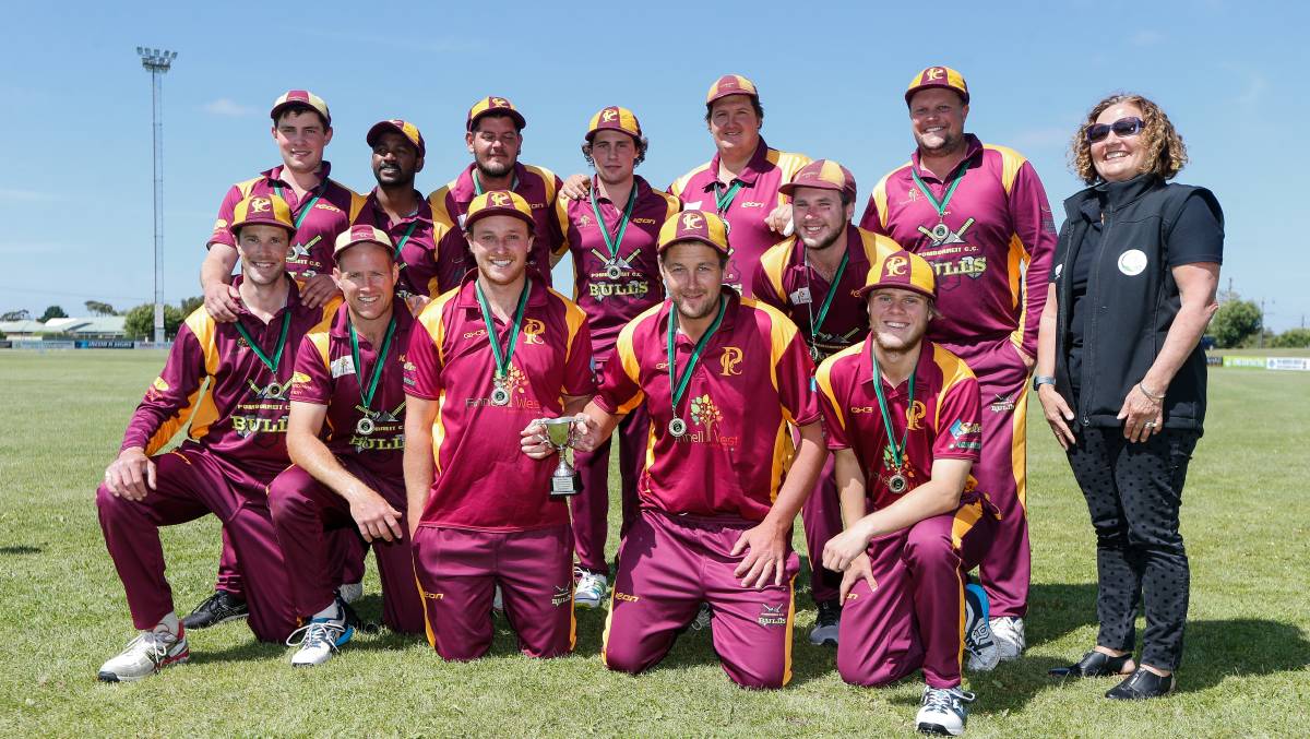 Almanac (Local) Cricket: Pomborneit Cricket Club 2020/21 Season ...