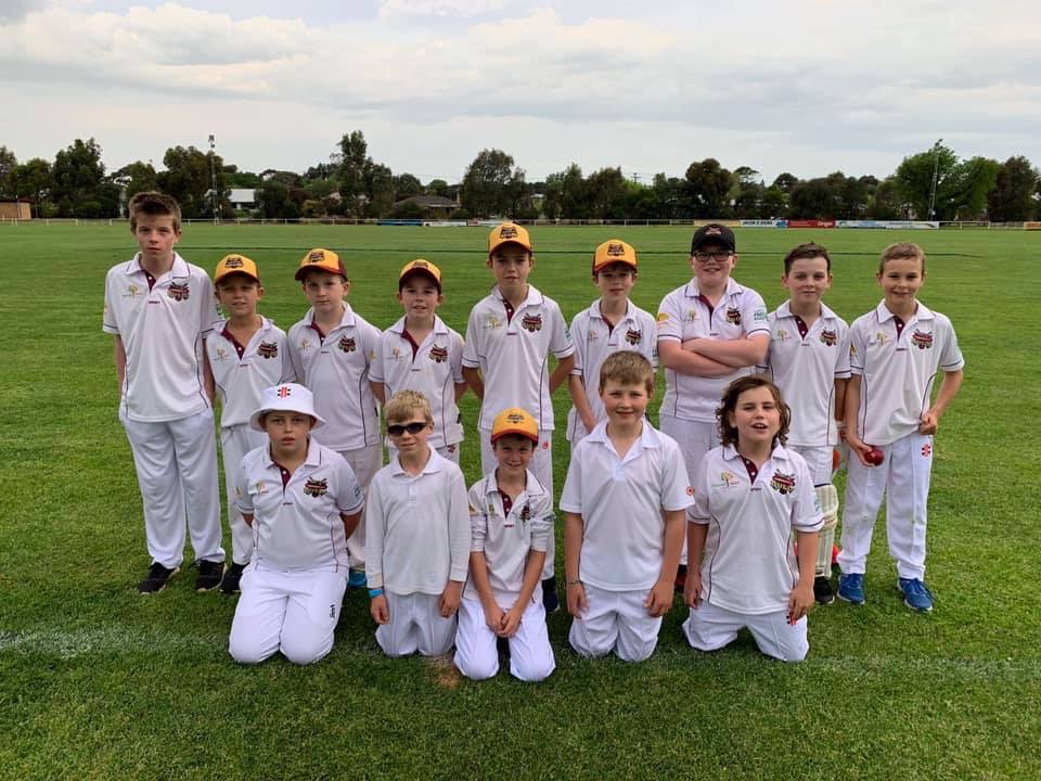 Almanac Cricket – Pomborneit Cricket Club 2019/20 Season: November Review