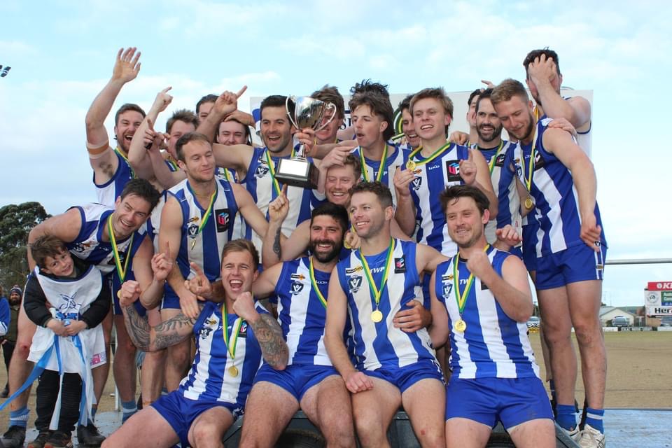 Colac & District Football Netball League Grand Final – South Colac v ...