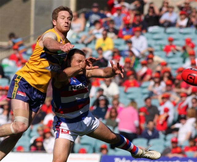 SANFL Grand Final 2011