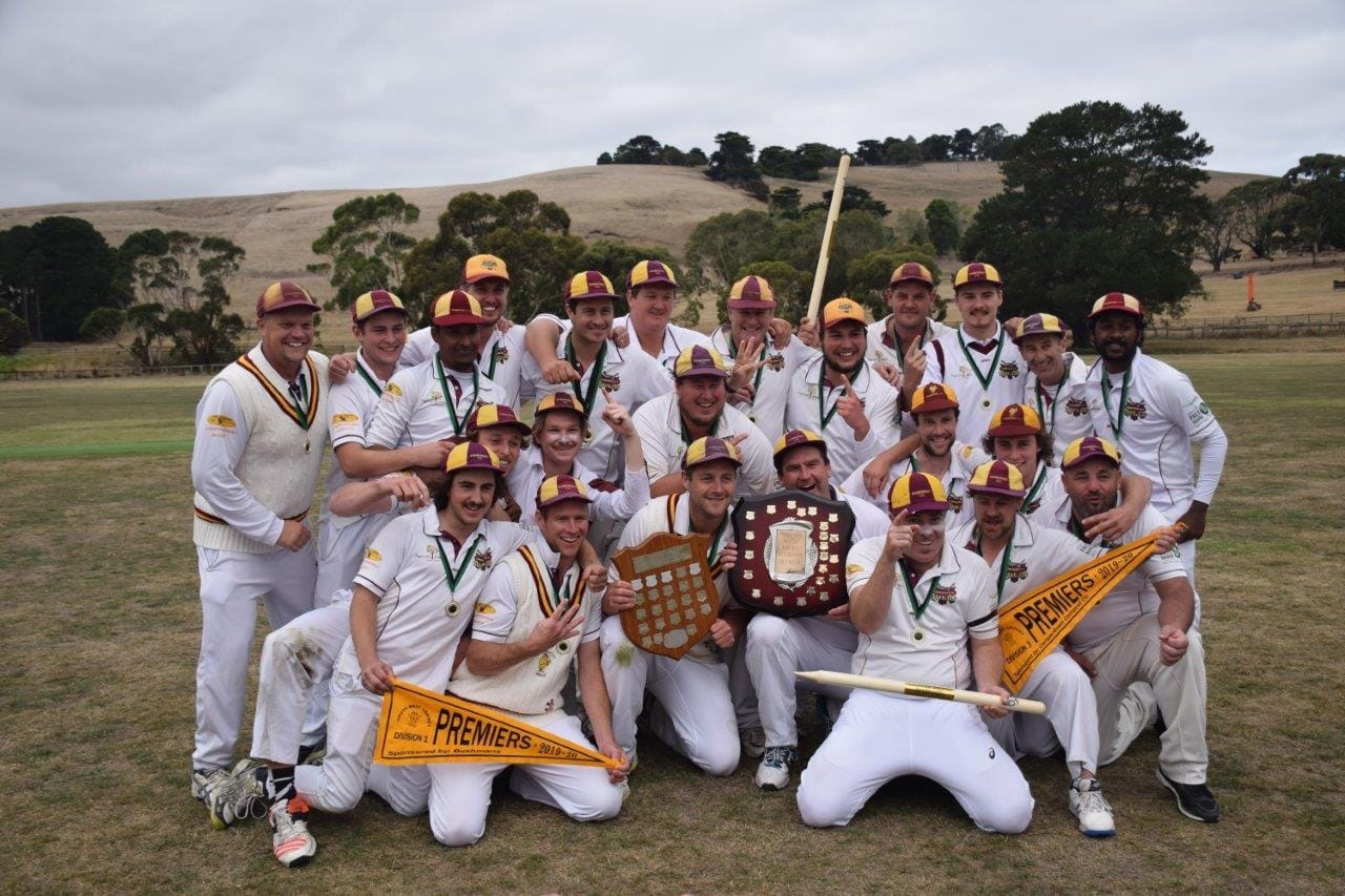 Almanac (Local) Cricket: Pomborneit Cricket Club 2019/20 Season- March ...