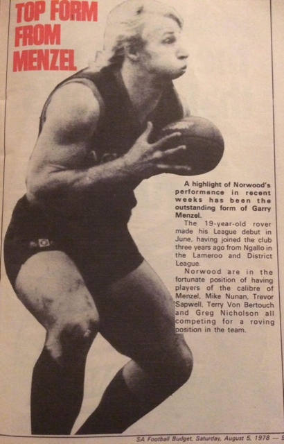 Gary ‘Alby’ Menzel: The Social Butterfly