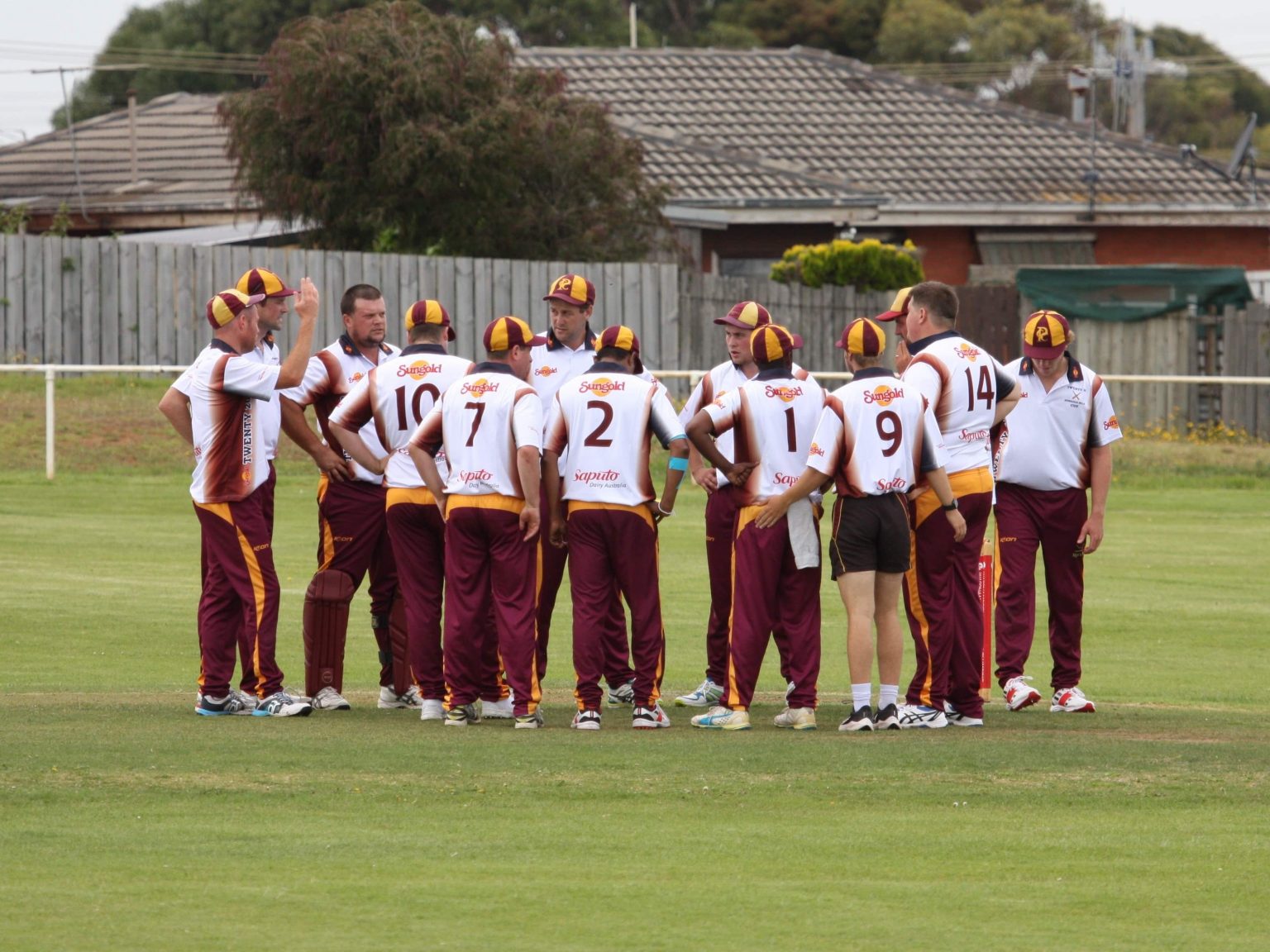 Almanac (Local) Cricket: Pomborneit Cricket Club 2020/21 Season ...