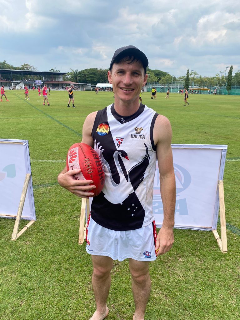 Almanac (International) Footy: Diversity on show – Profiles from the ...