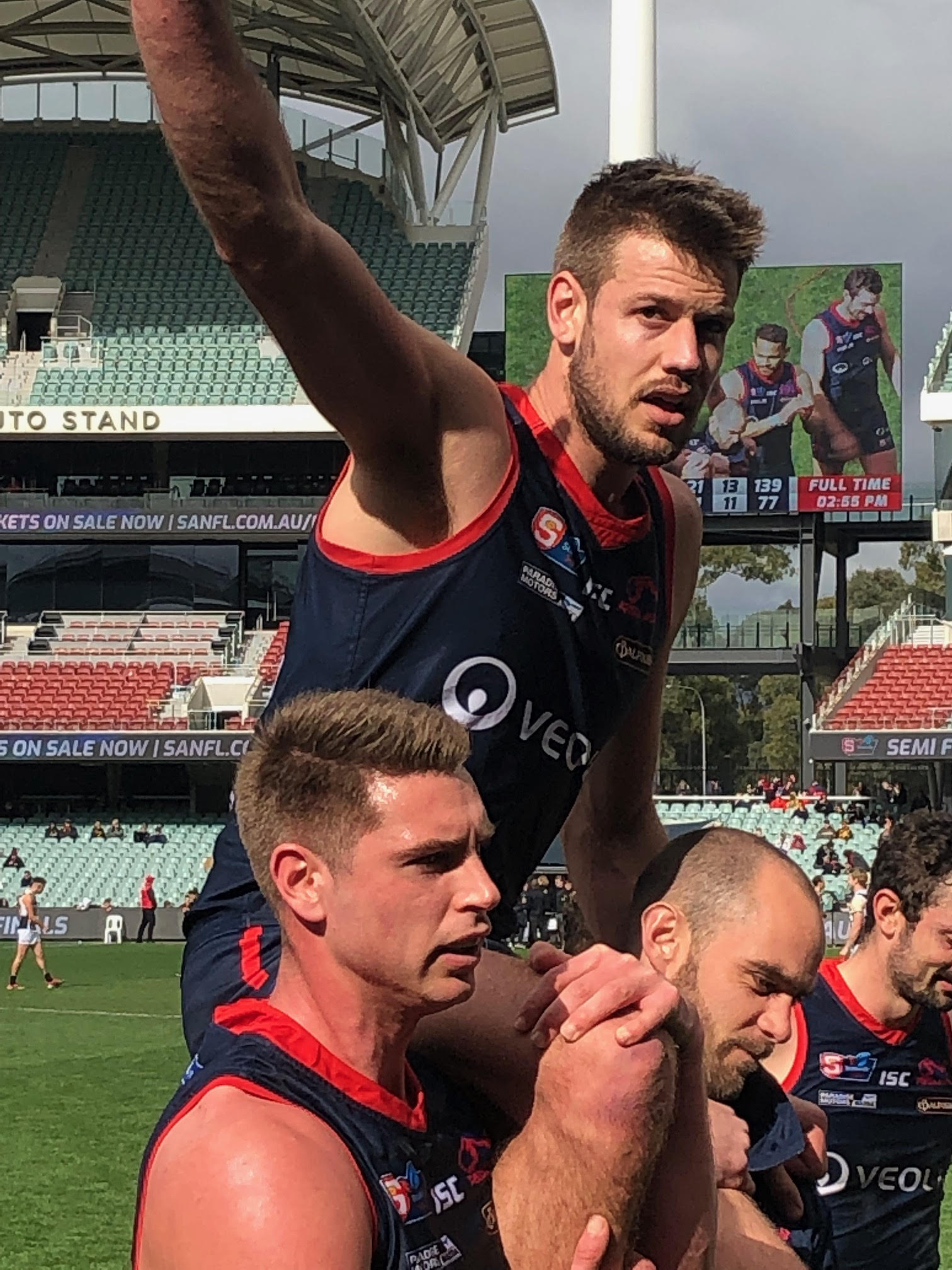 Brady Dawe: Quintessential Team Man