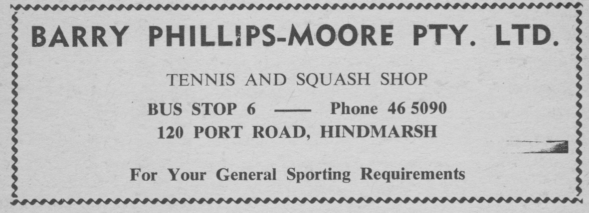 Adelaide Sports Stores – Balls Up