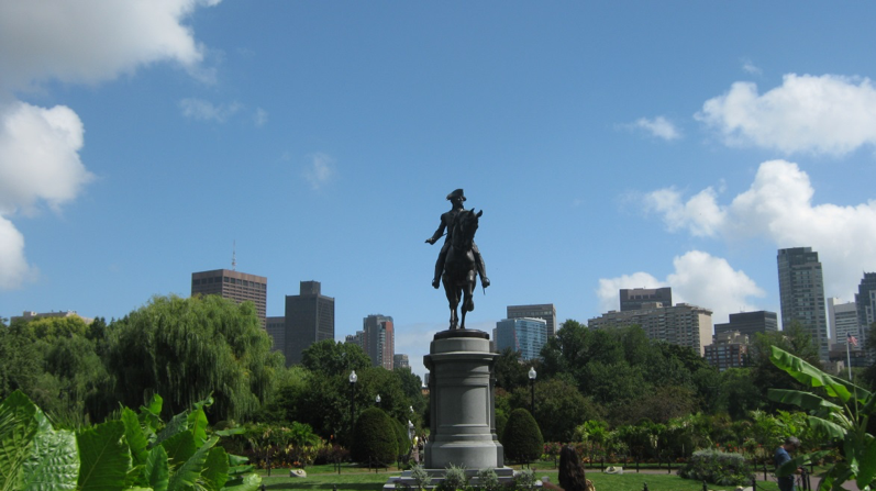 Almanac Travel: 16 Photos from 3 Days in Boston