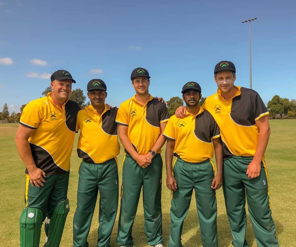 Almanac Cricket: Pomborneit Cricket Club February Review