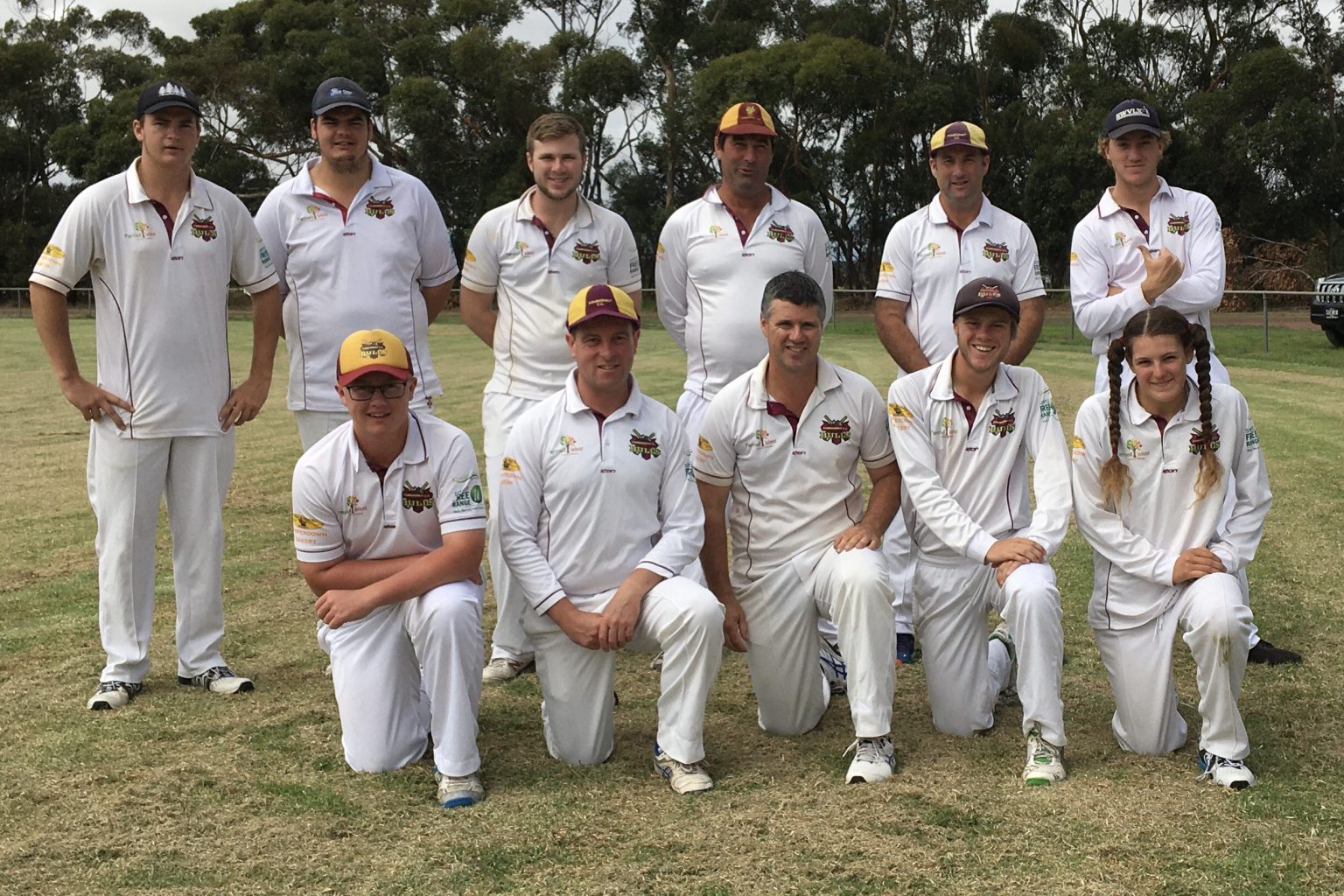Almanac (Local) Cricket: Pomborneit Cricket Club 2019/20 Season ...