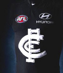 Olympic Medals and Wooden Spoons: Carlton 2002