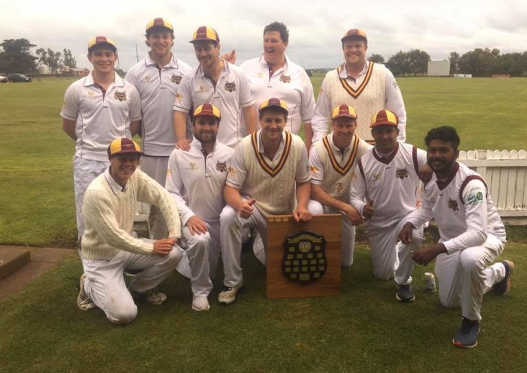 Almanac Cricket – Pomborneit Cricket Club 2019/20 Season: November Review