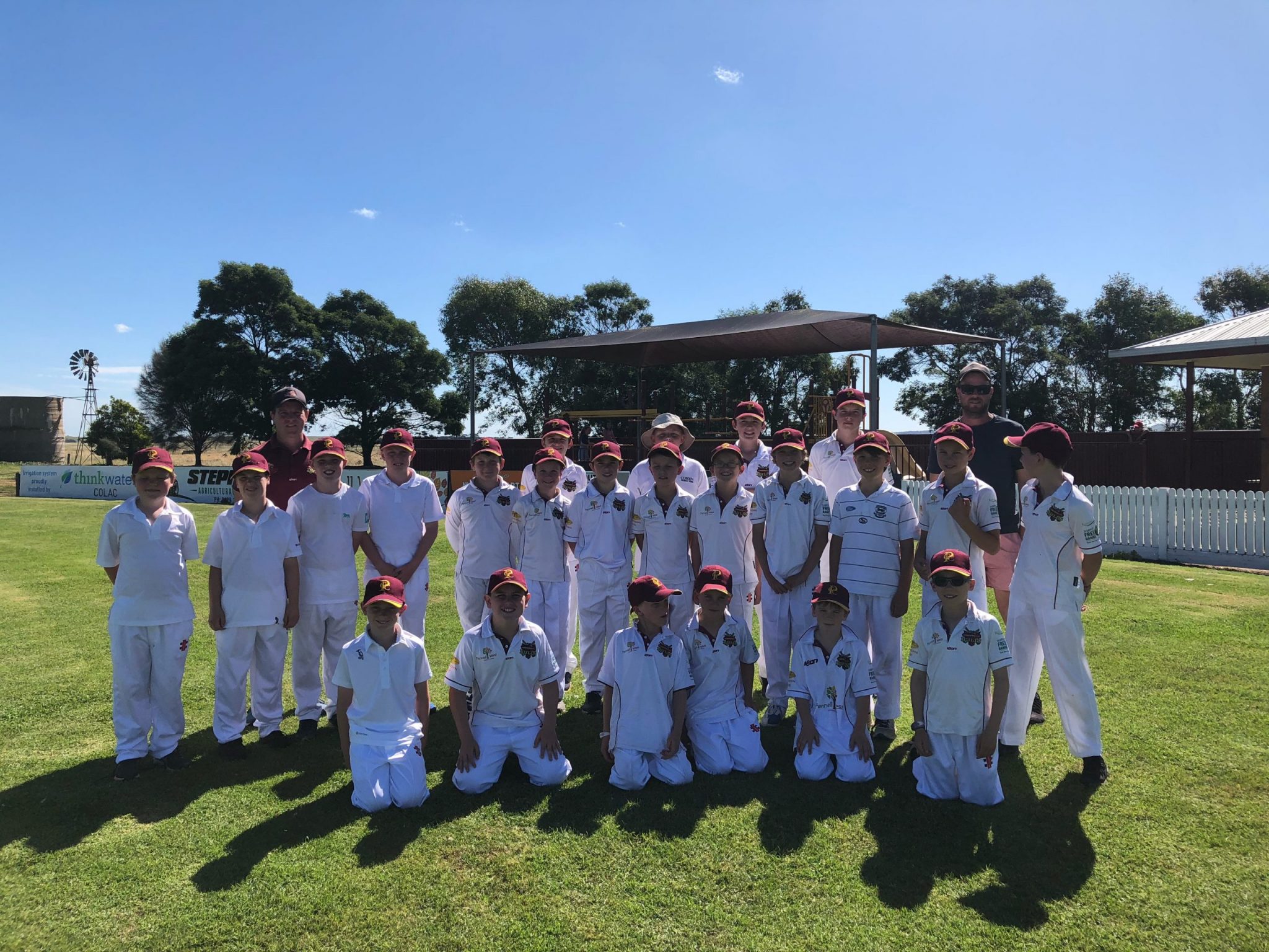 Almanac (Local) Cricket: Pomborneit Cricket Club 2020/21 Season ...