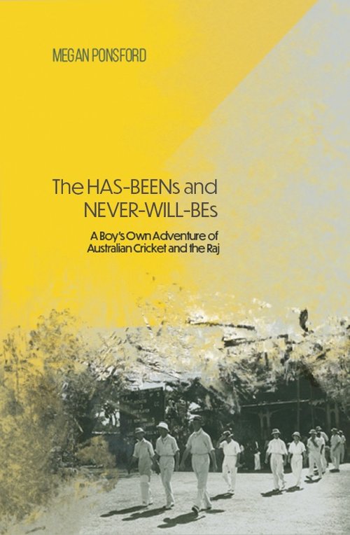 Almanac Book Launch: ‘The HAS-BEENS and NEVER-WILL-BEs …’ – Megan Ponsford