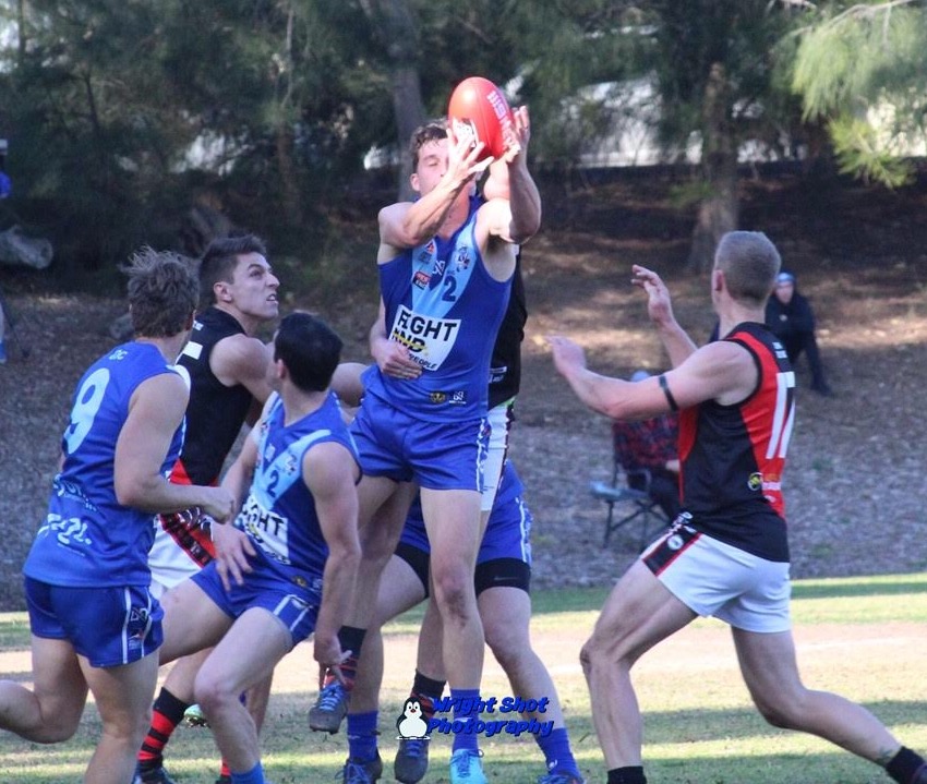 Raggies and Gullies unite to fight MND