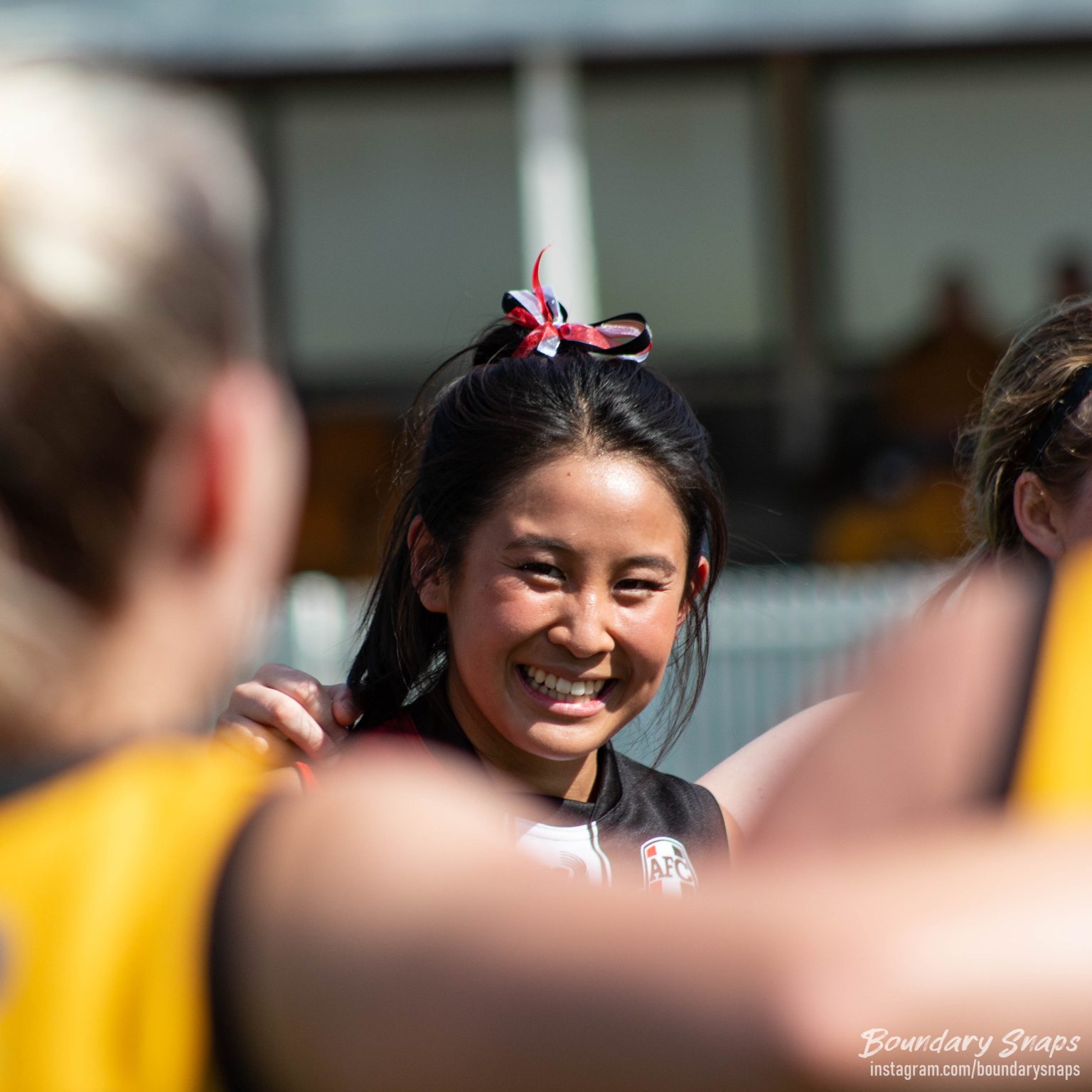 Almanac (Local) Footy: Ainslie Women’s Division 2 – Round 1