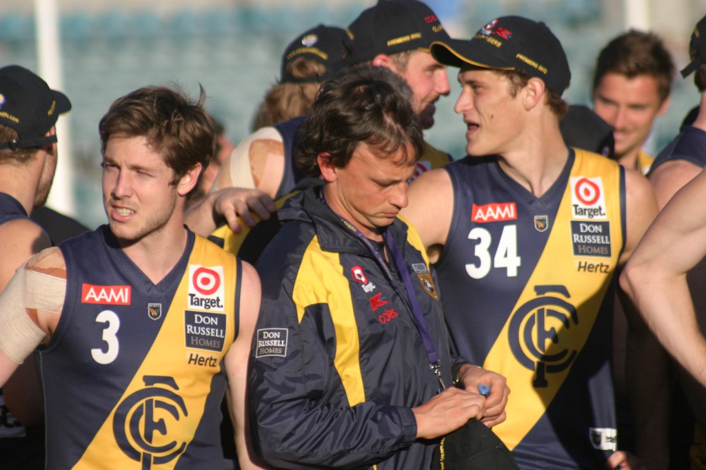 WAFL: Tigers make it two in a row