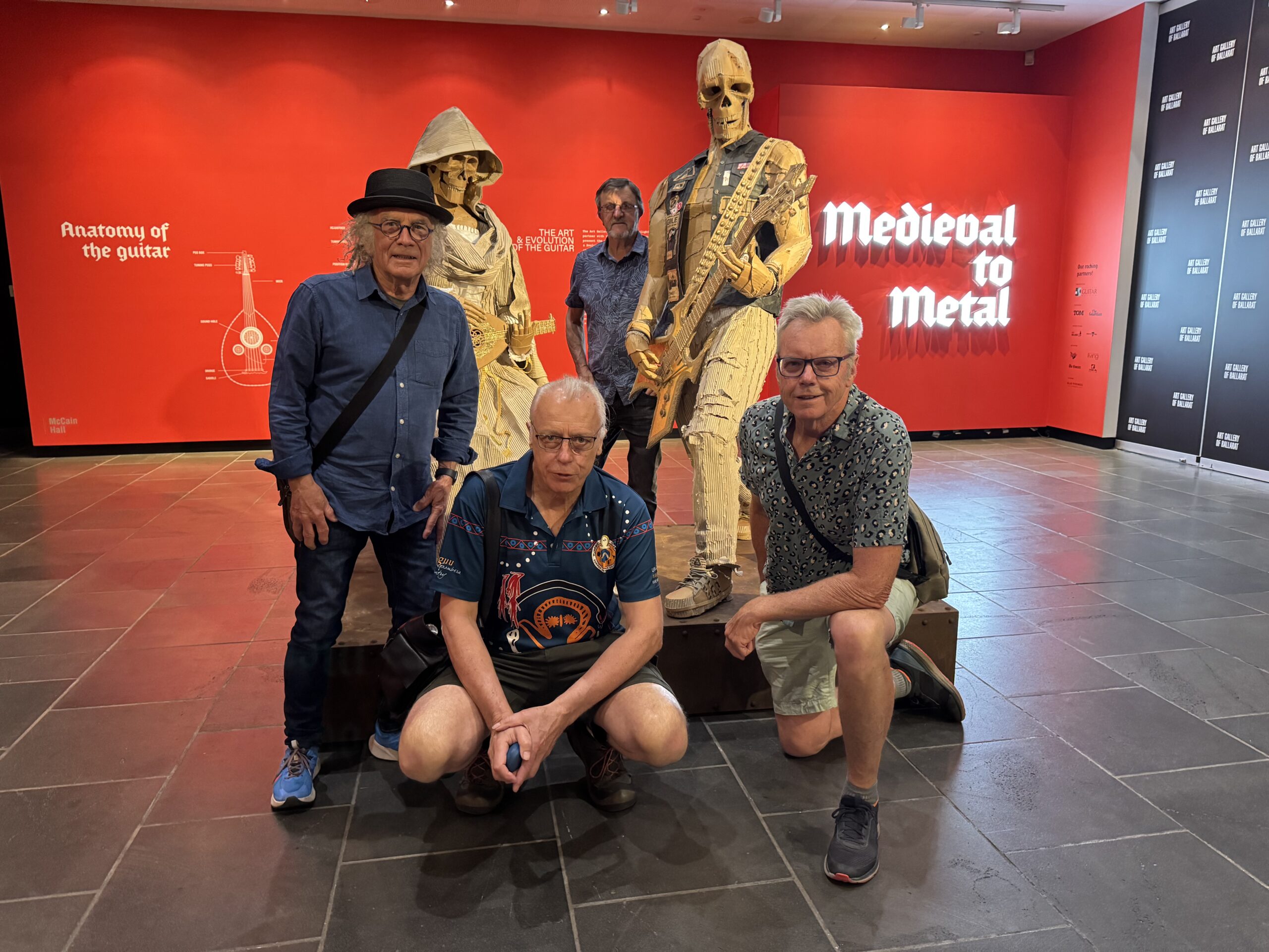 Almanac Music: ‘Medieval to Metal’ – a guitar heaven!