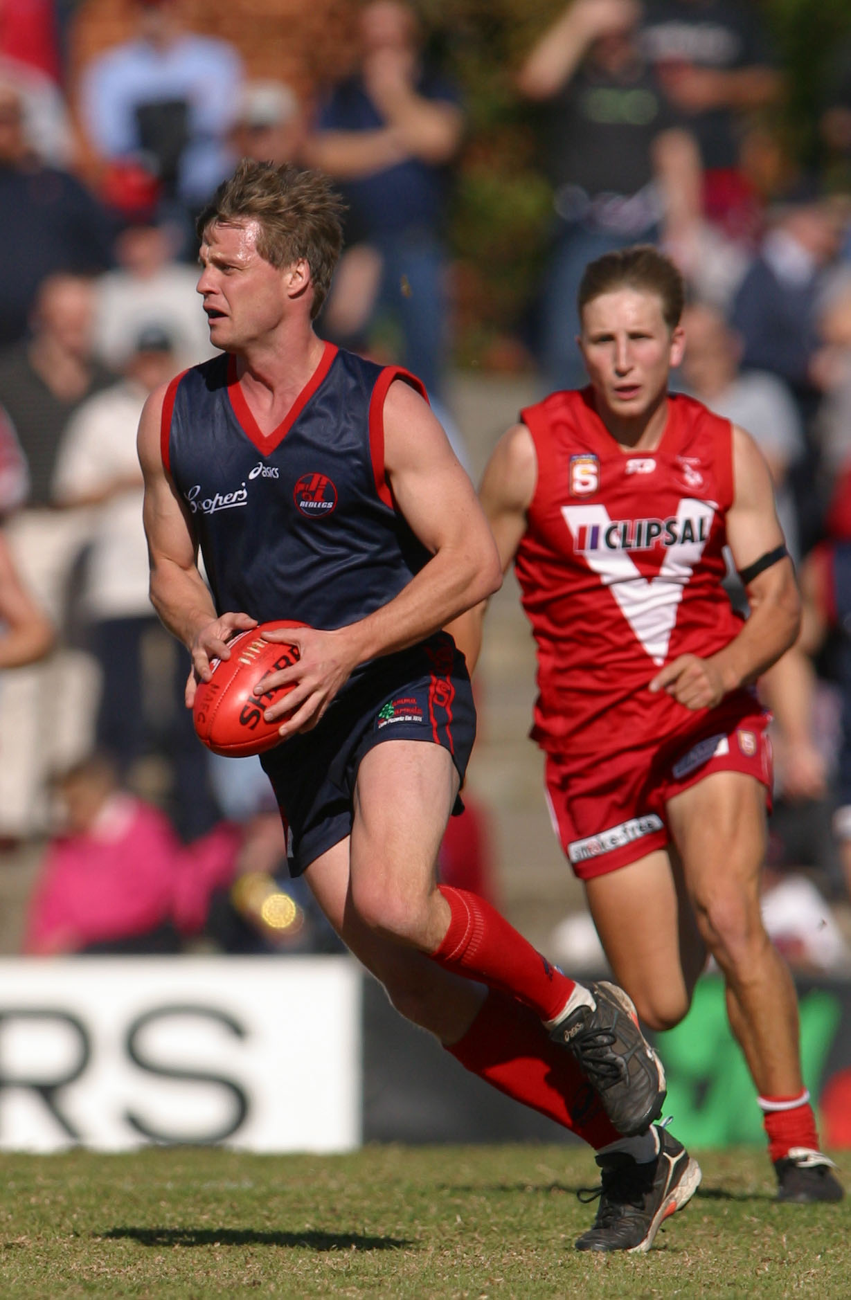 Almanac Footy: James ‘Dodge’ Thiessen – A profile by Malcolm ‘Rulebook ...