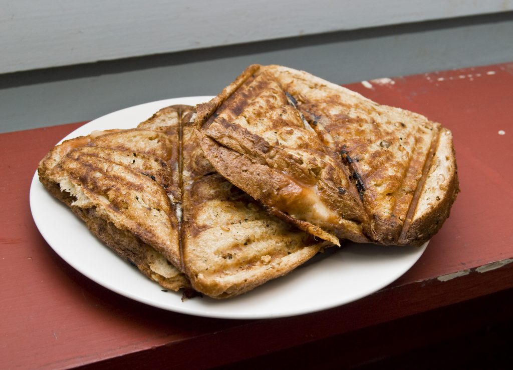 Almanac Food: KD’s Kitchen – The Jaffle