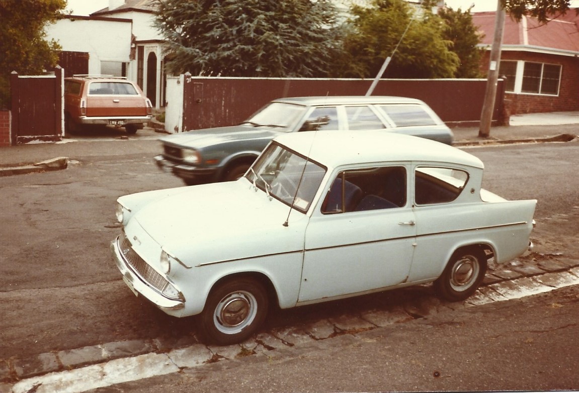 Almanac Life: First Car