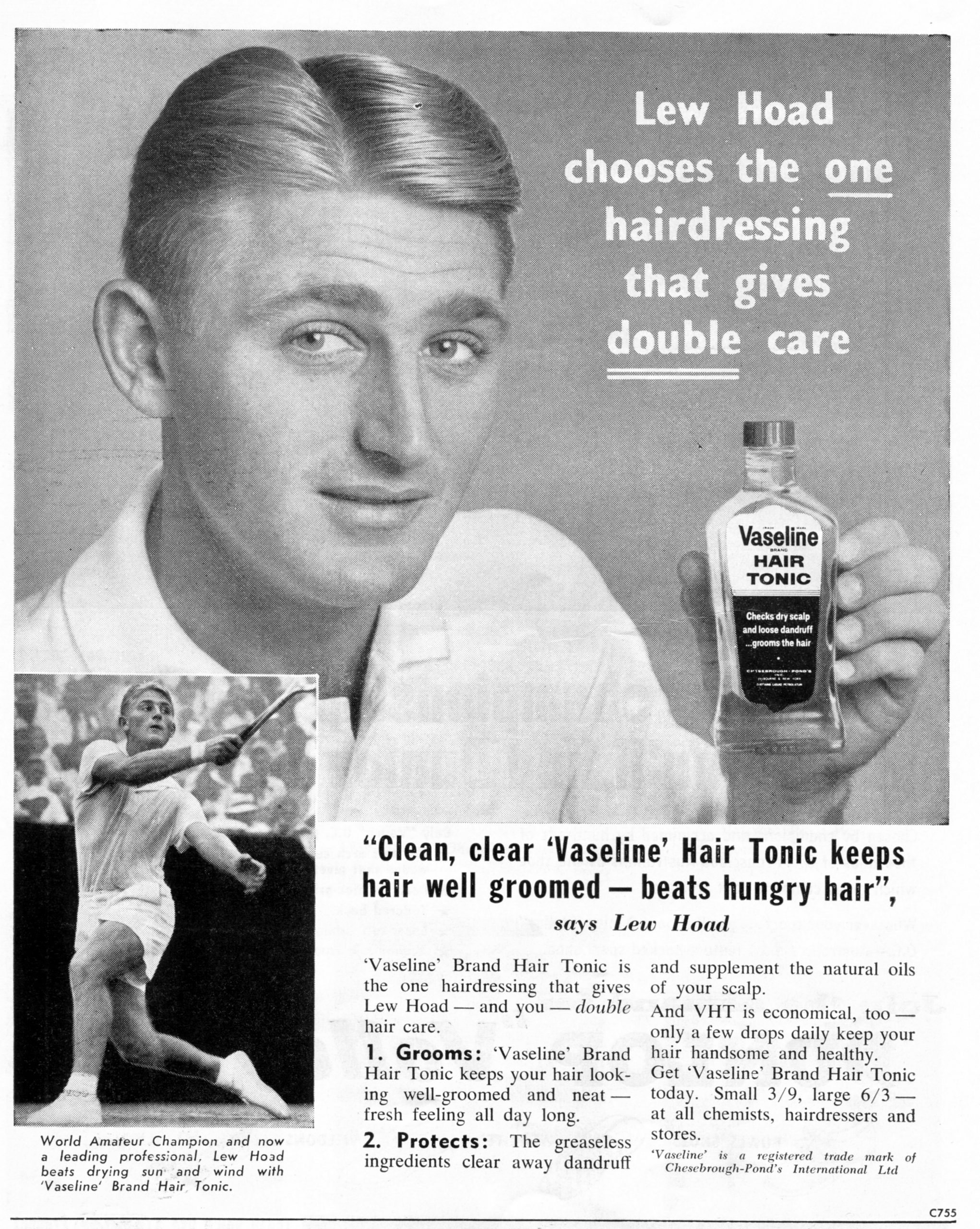 Almanac Tennis – Wimbledon 2020: Seeing Lew Hoad in a Dream