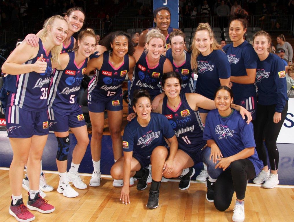 Almanac Basketball – WNBL Final 2019: Adelaide Lightning v Canberra ...