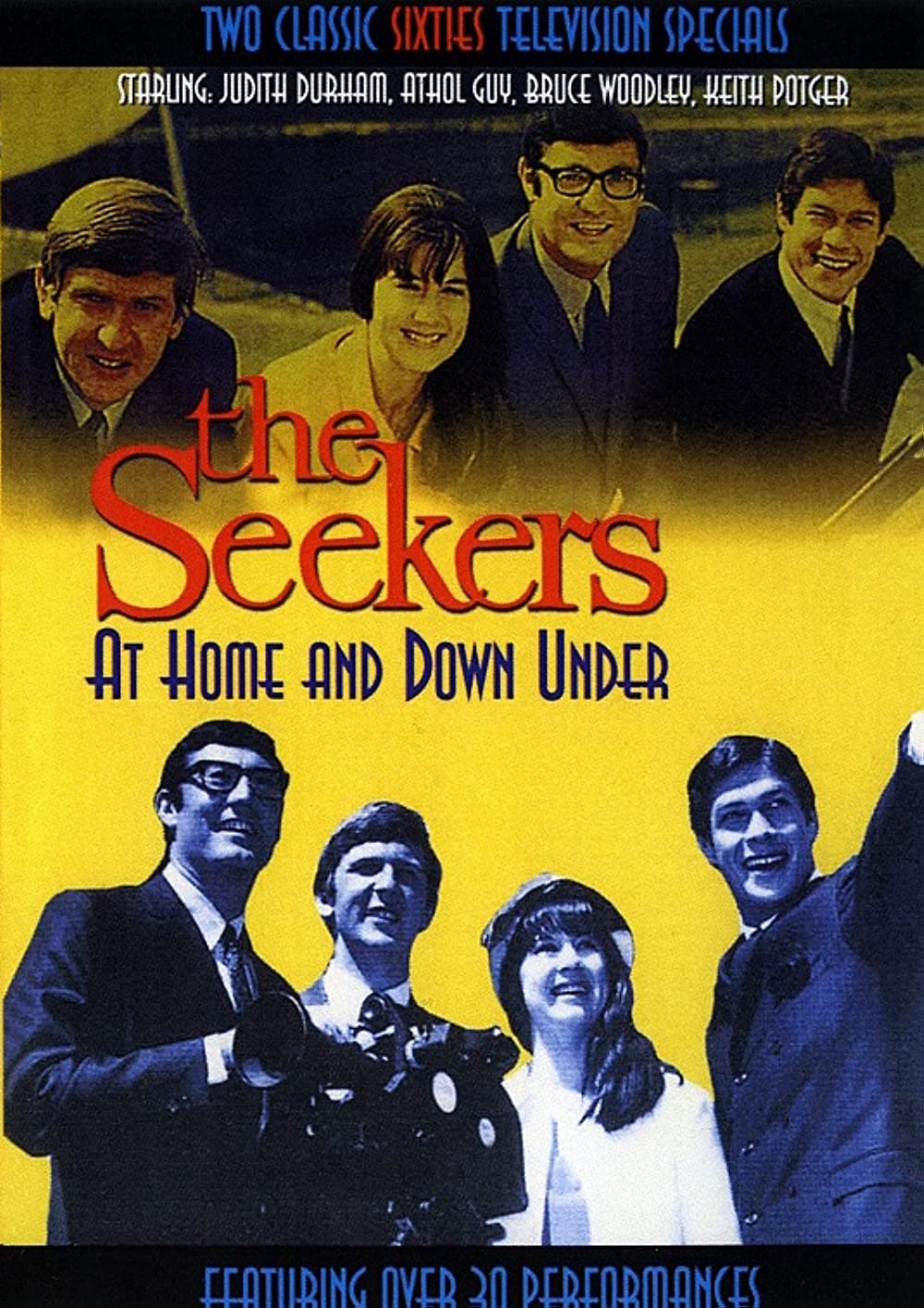 Almanac Music: Scenes from an Australian Eden – The Seekers Performing ...