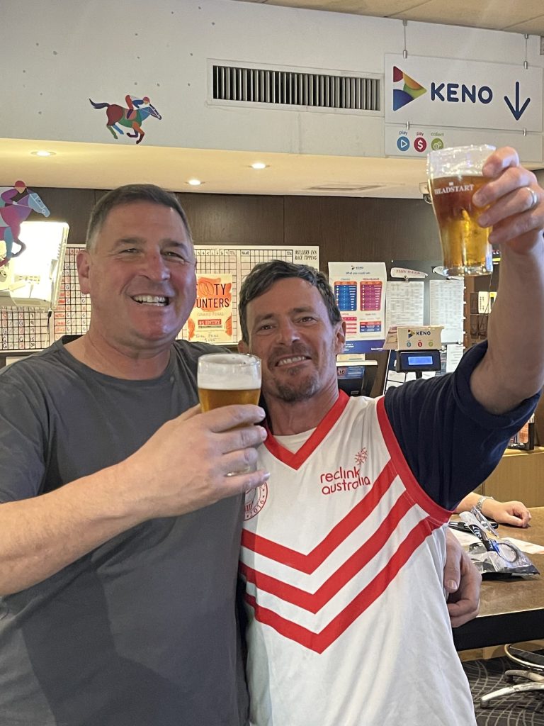 Grand Final – Geelong v Sydney: Murder in the Centre