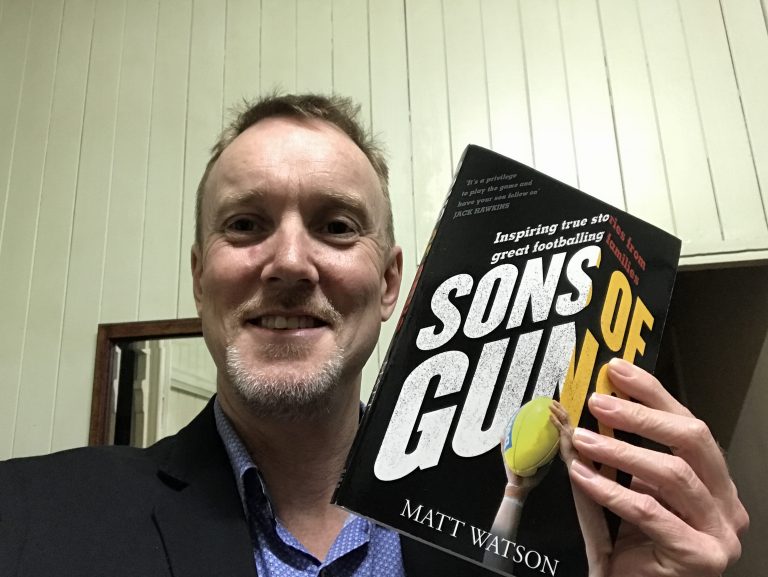Almanac Lunch: Matt Watson and the Sons of Guns