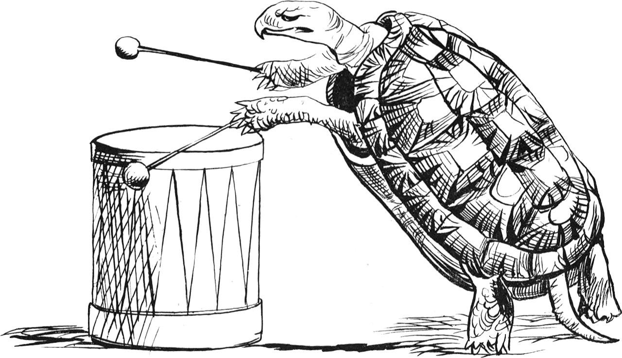 Almanac Music: Ooby Dooby Shoop Shoop