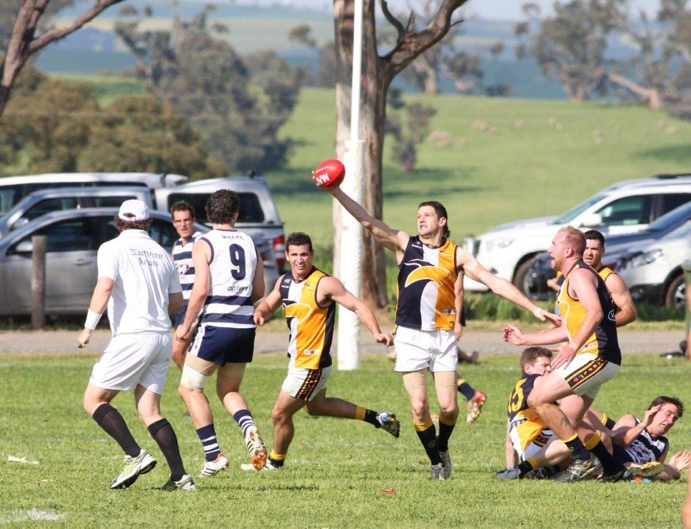 Quintessential country football