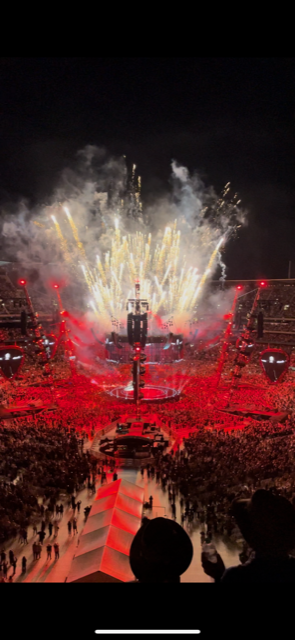 Almanac Music Review: Ed Sheeran at the MCG
