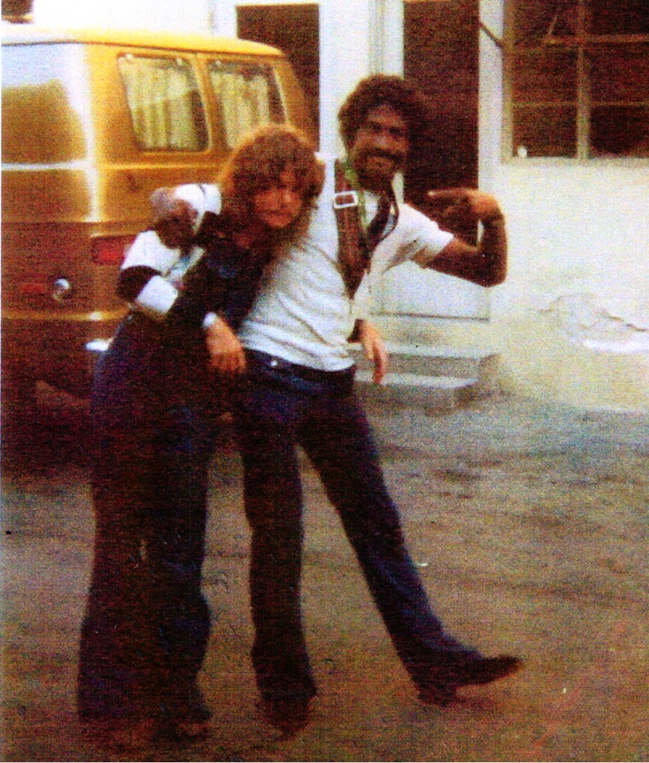 Almanac Music: Dave Kimber helps Jean-Phillipe Rykiel get his three ...
