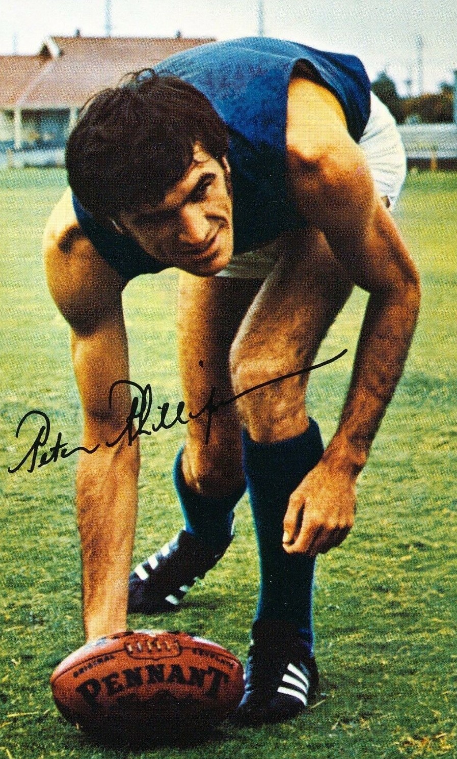1971 SANFL Mobil Cards – Part 9: West Torrens