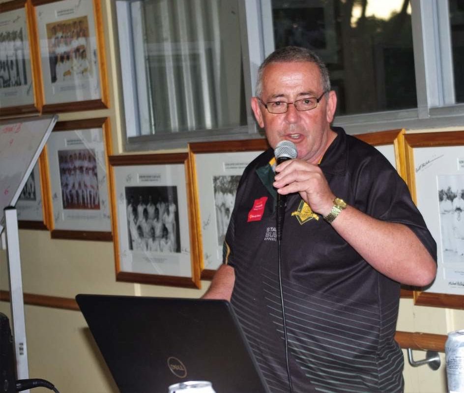 Almanac Tribute: Paul ‘PAL’ Lourey, RIP.