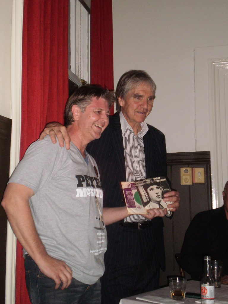 Floreat Pica: The Magpie Faithful – a morning with the legendary Peter ...