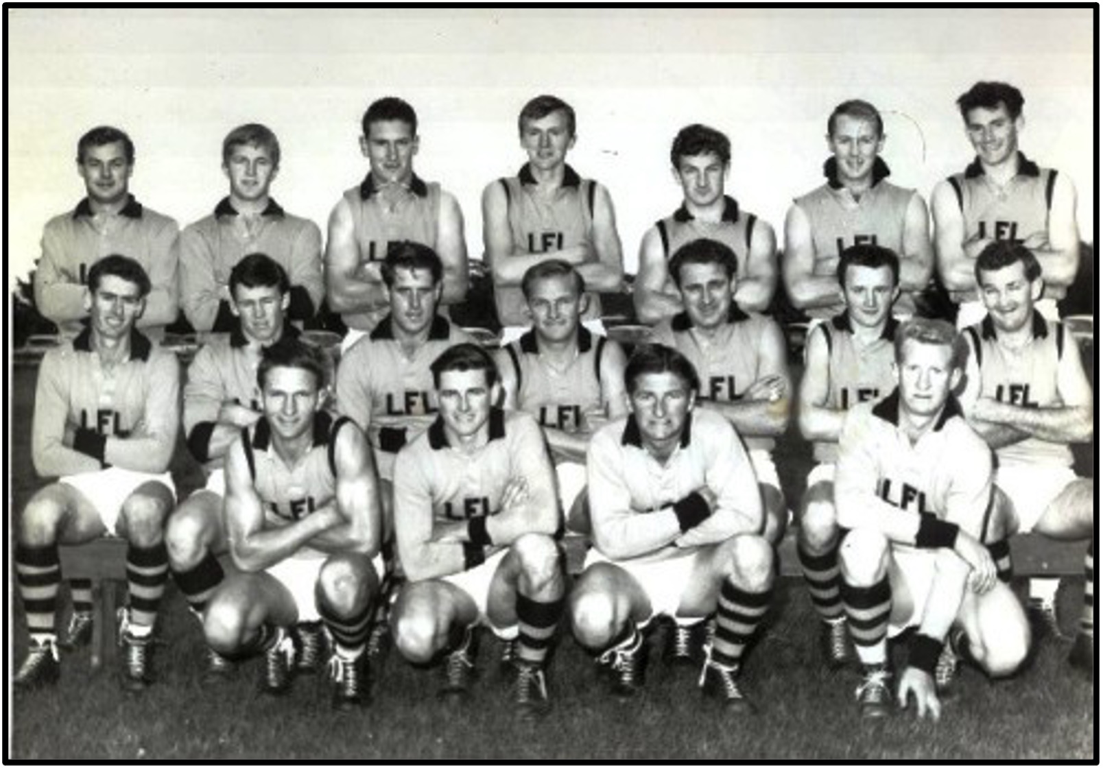 Almanac Footy History: The Lexton Football League and Lexton Football ...