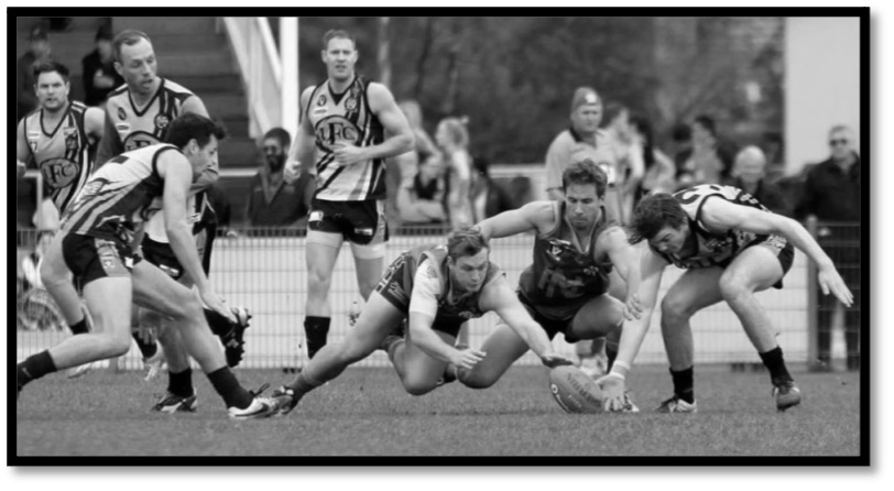 Almanac Footy History: The Lexton Football League and Lexton Football ...