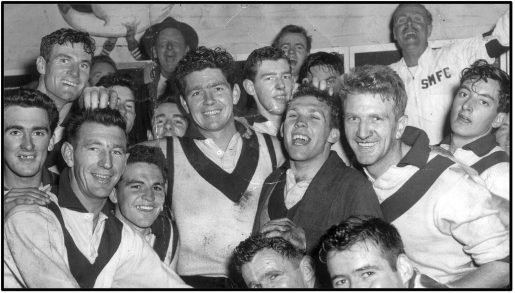 Almanac Footy History – Jim Dorgan: The Dashing Defender of the Lake Oval