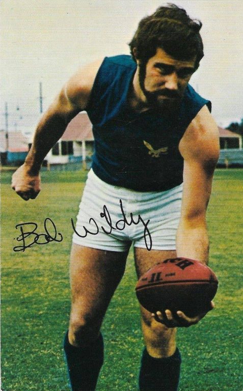 1971 SANFL Mobil Cards – Part 9: West Torrens