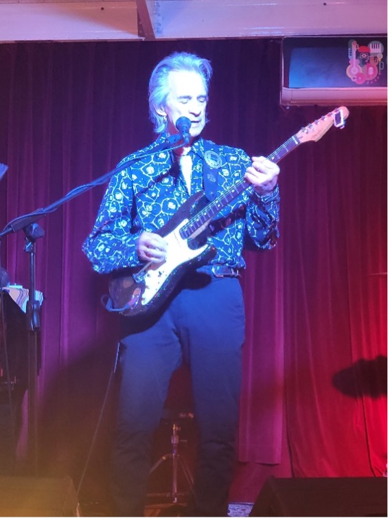 Almanac Music: Kevin Borich at 75 releases the masterful ‘Duets’