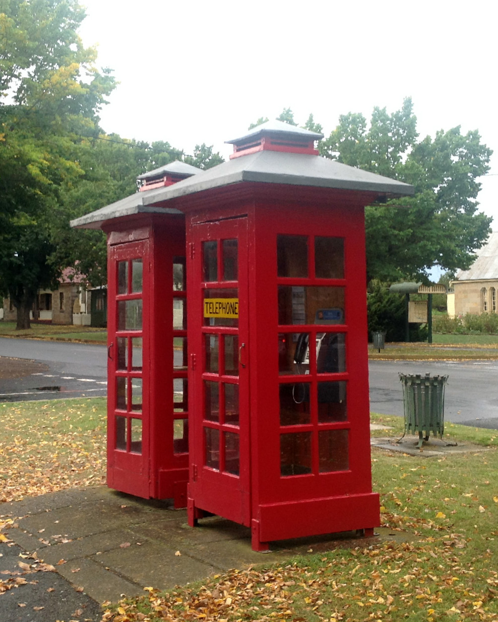 Almanac Life: The Last Payphone