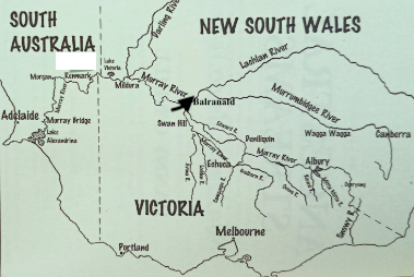 Up the Mighty Murray! – Episode 10: To Balranald in the Central Murray ...