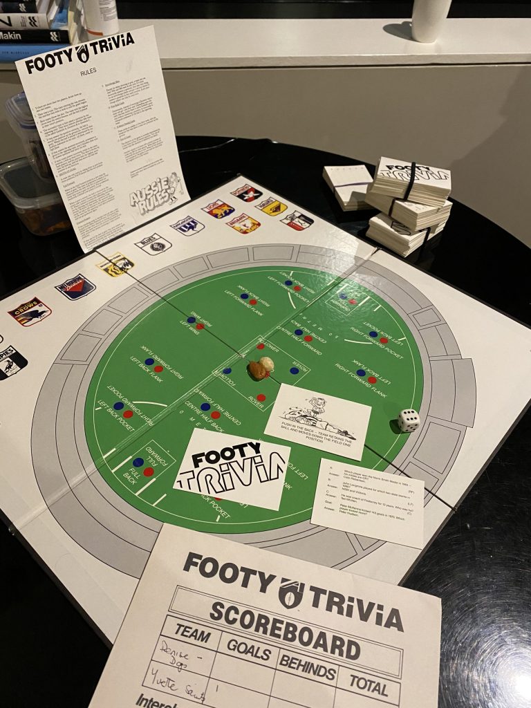 Almanac Games: Do you know this board game?