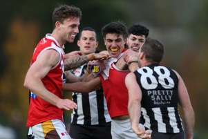 Almanac Country Footy: A Day Out At Gilbert Gordon Oval – Woodend ...