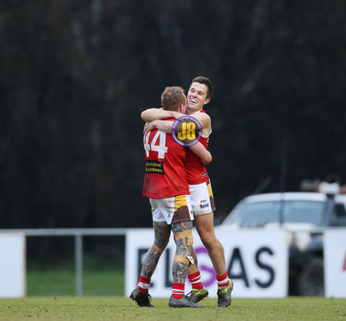 Almanac Country Footy: A Day Out At Gilbert Gordon Oval – Woodend ...